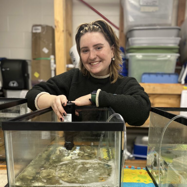 James E. Byers Lab - People - Odum School of Ecology